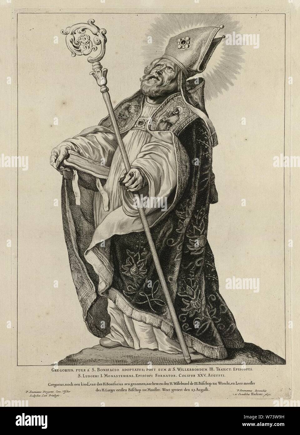 Heilige Bisschop High Resolution Stock Photography and Images - Alamy