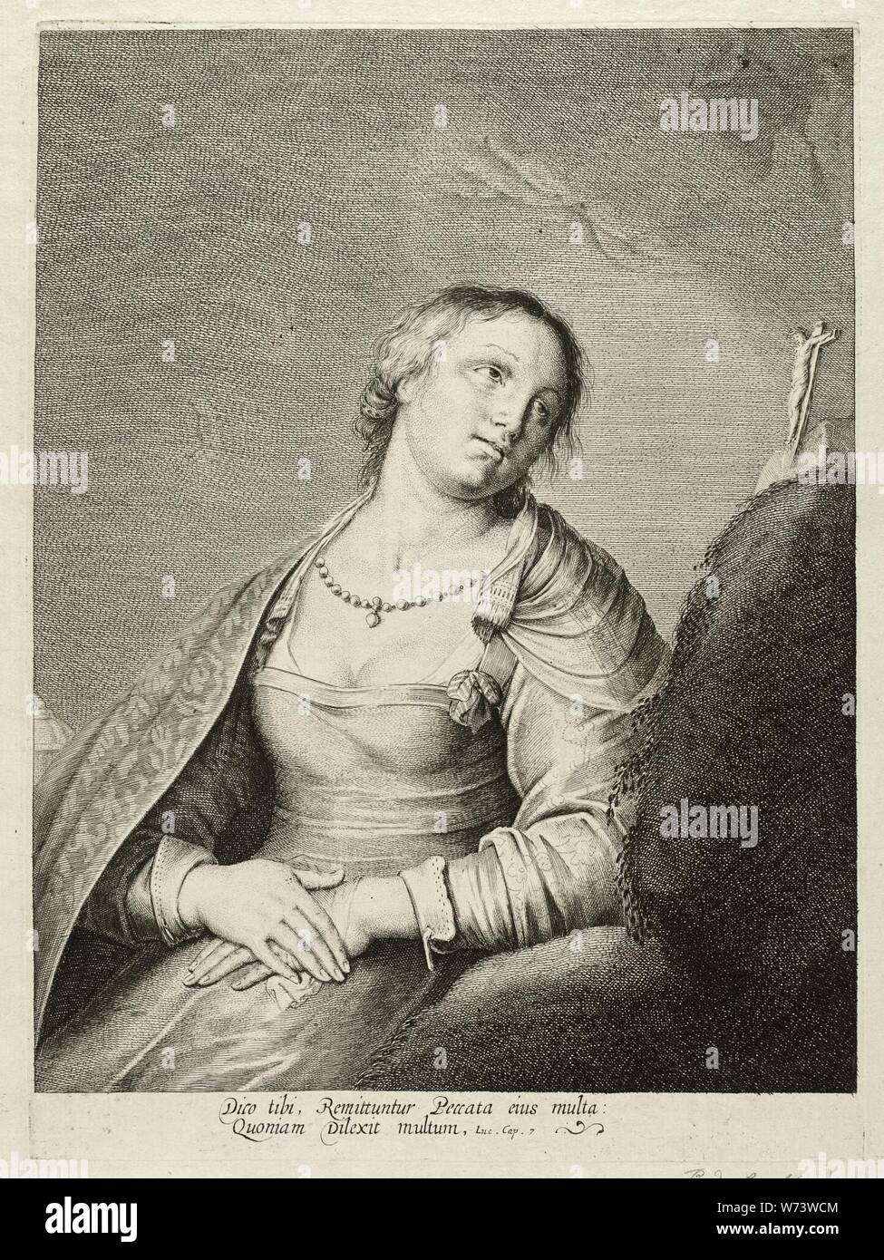 Heilige maria magdalena hi-res stock photography and images - Alamy