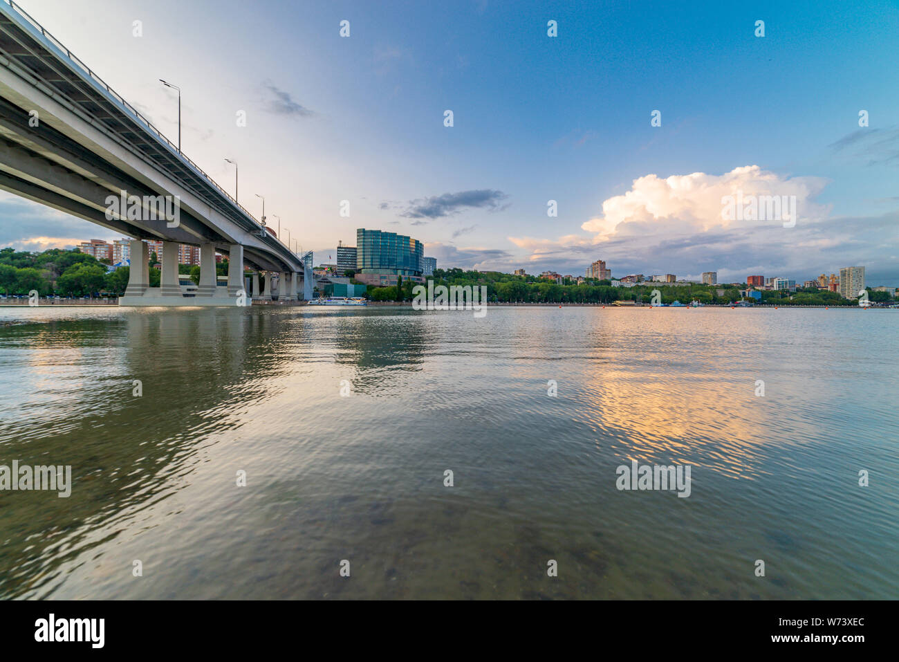 Don River Russia