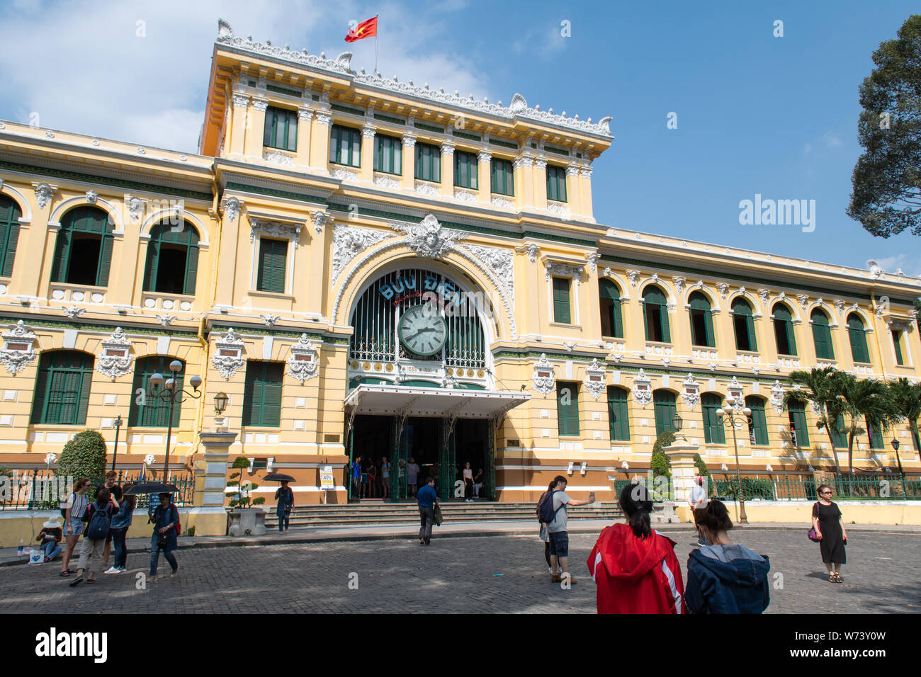 Buu Dien High Resolution Stock Photography and Images - Alamy