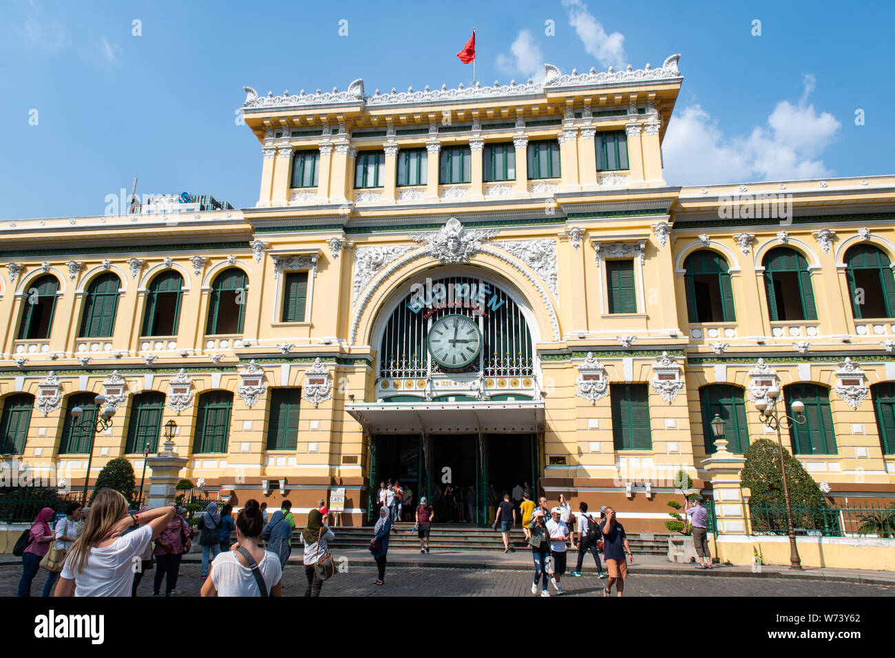 Buu Dien High Resolution Stock Photography and Images - Alamy