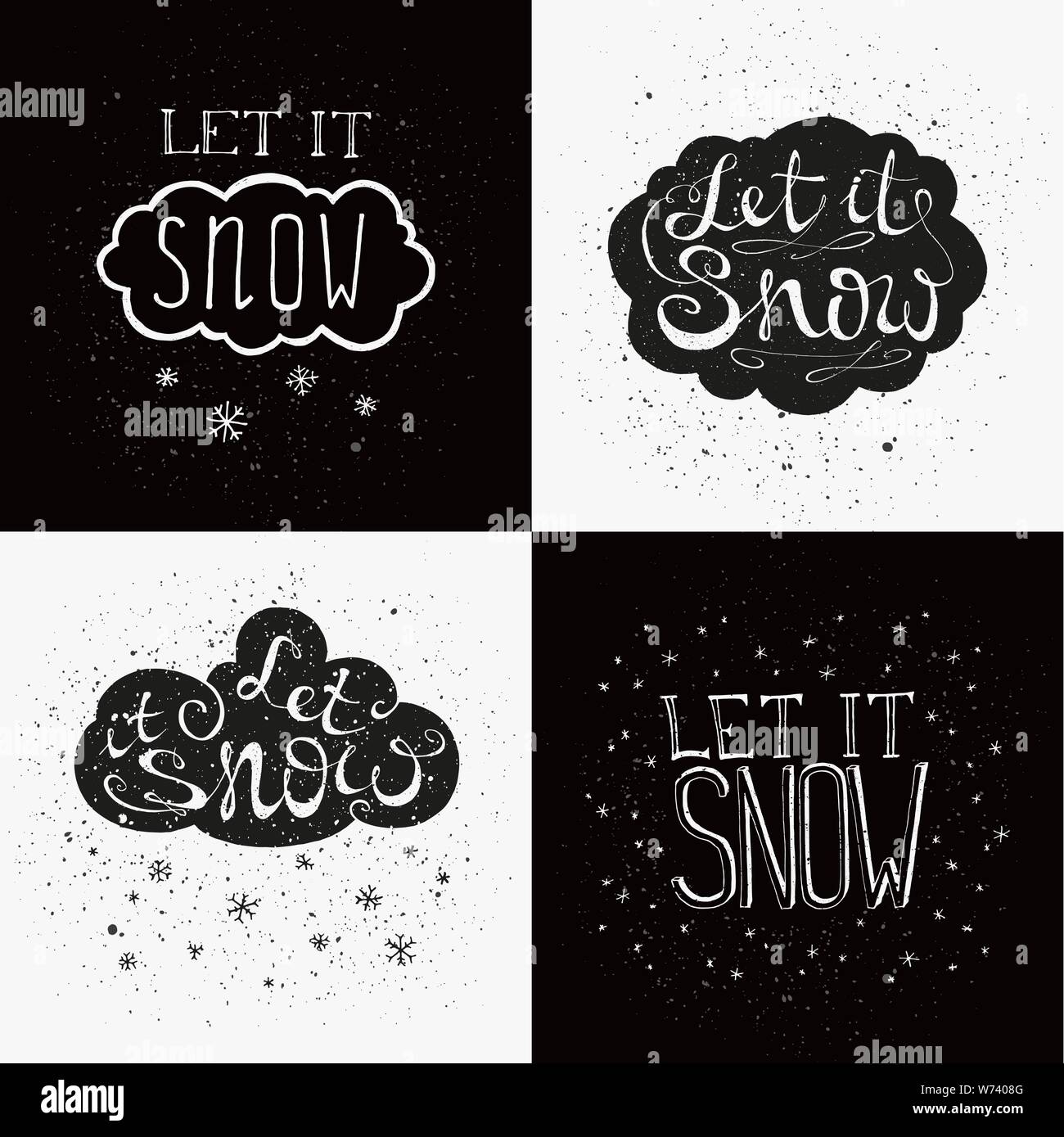 Hand drawn inspirational and motivating phrase, quote. Conceptual ...