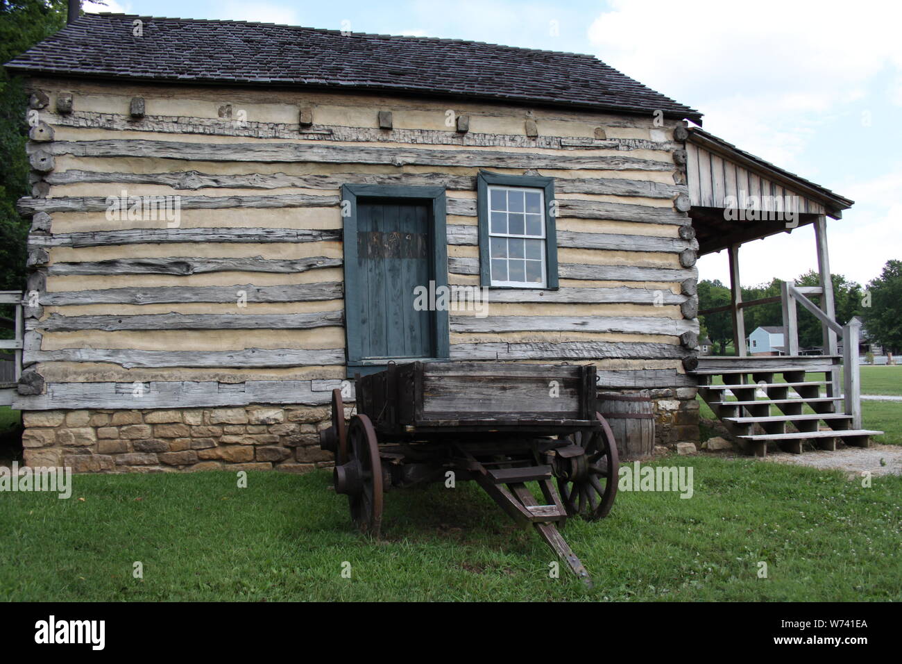 Buckboard wagon hi-res stock photography and images - Alamy