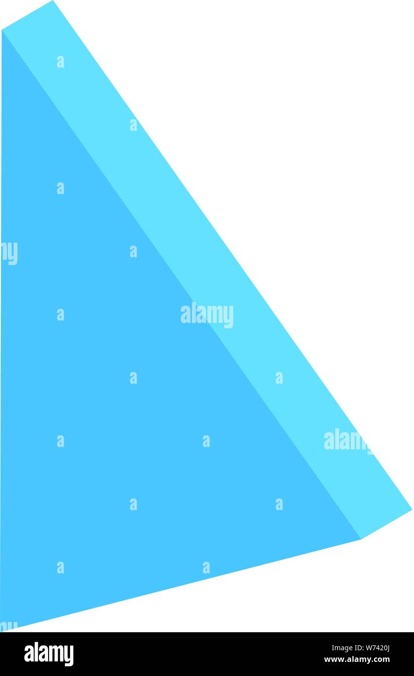 Blue play button icon, isometric style Stock Vector Image & Art - Alamy