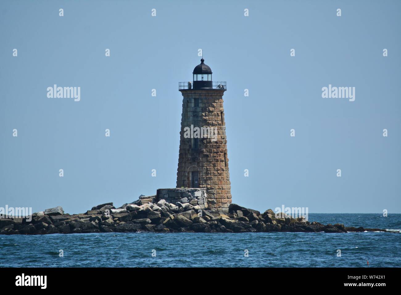 Whaleback boat hi-res stock photography and images - Alamy