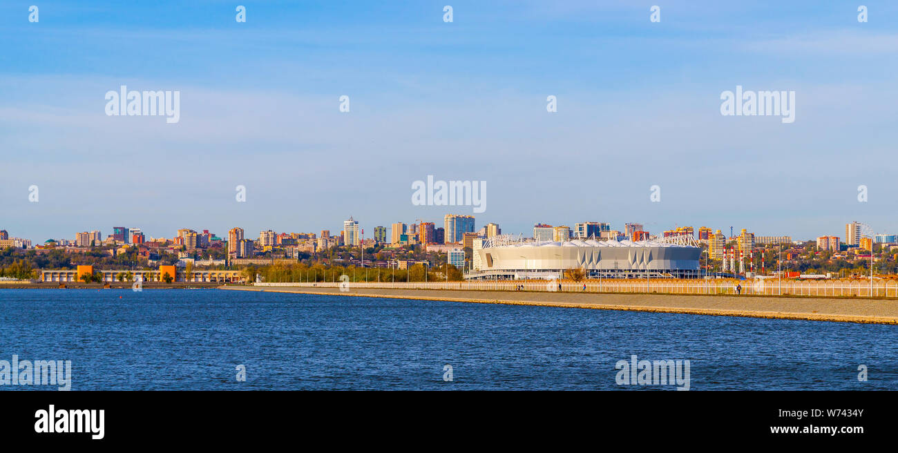 Rostov Arena High Resolution Stock Photography and Images - Alamy