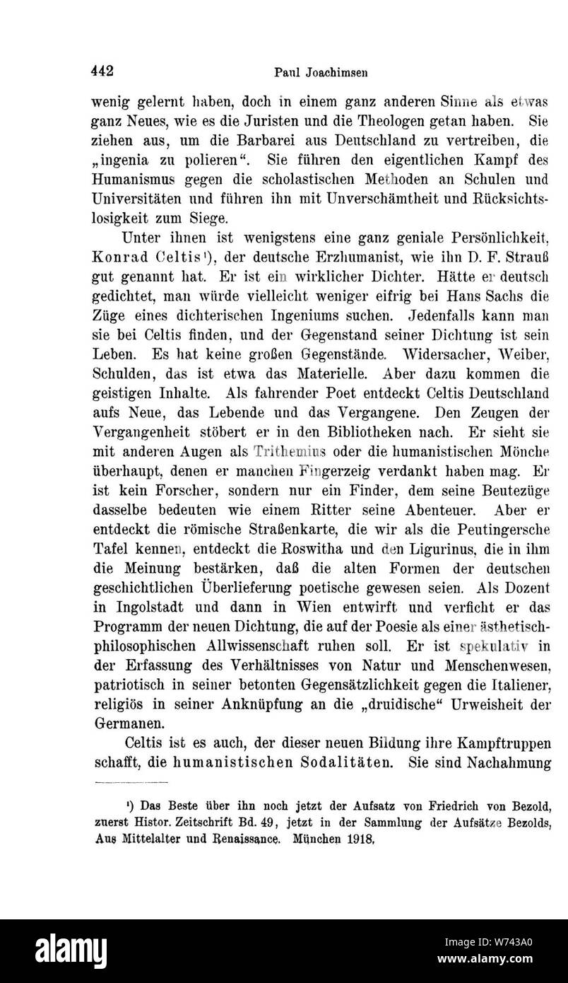 Humanismus hi-res stock photography and images - Alamy