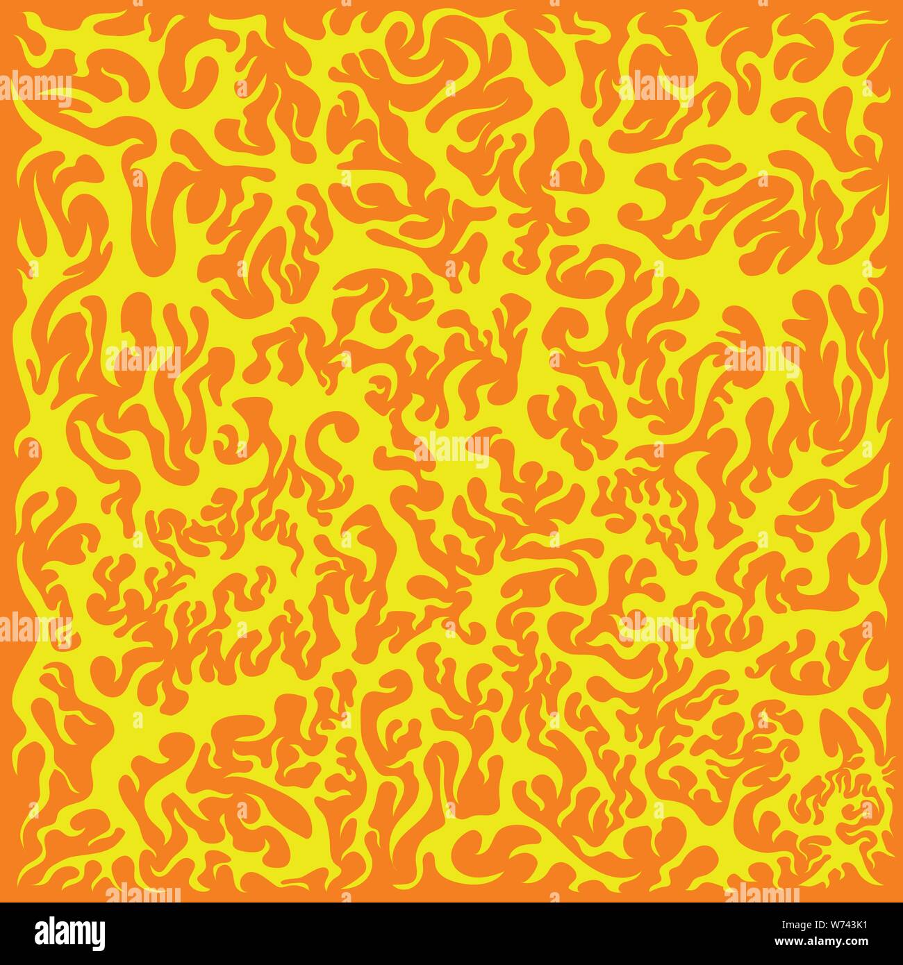 Human Nerve Cells. Neuron icon. Brain Cell. Strand Molecule Structure ...