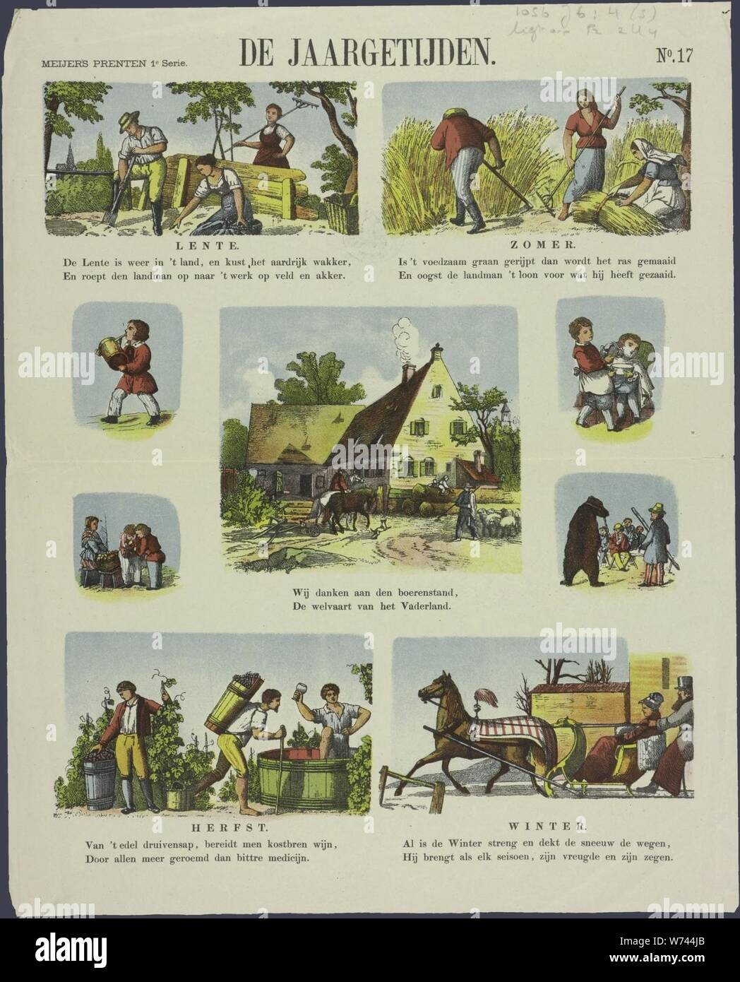 Jaargetijden hi-res stock photography and images - Alamy