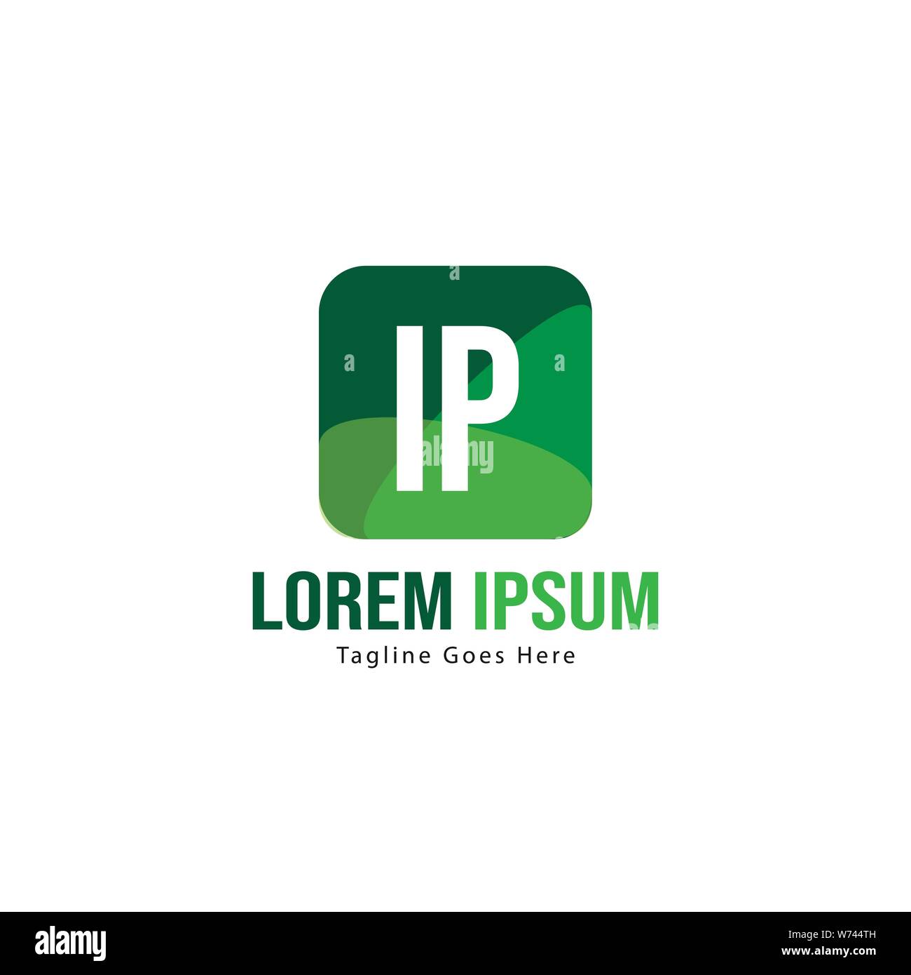 Ip logos hi-res stock photography and images - Alamy