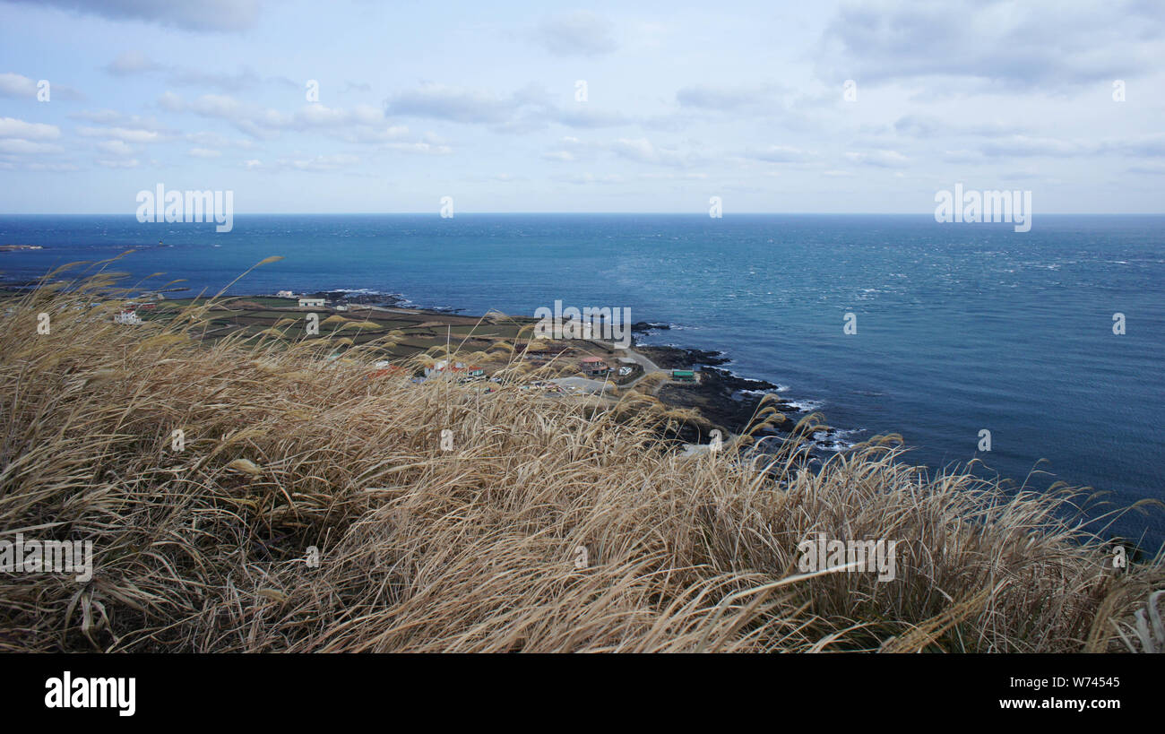 U Island, Korea Stock Photo - Alamy