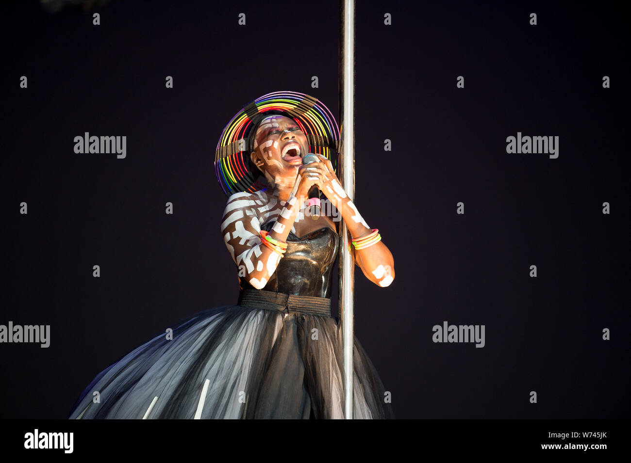 Grace preston hi-res stock photography and images - Alamy