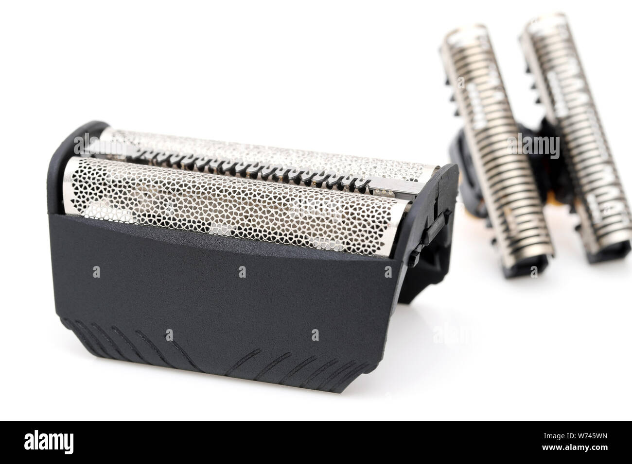 Blade cutter head and shaver replacement foil for electric razor on ...