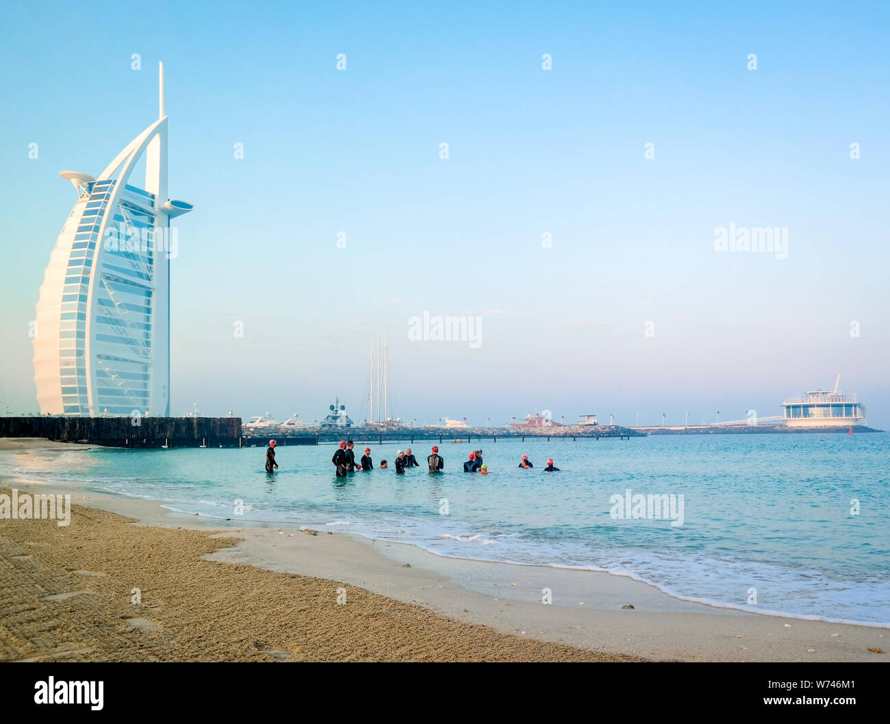 Morning star beach resort hi-res stock photography and images - Alamy
