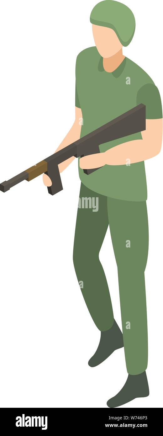 Army men figure Stock Vector Images - Alamy