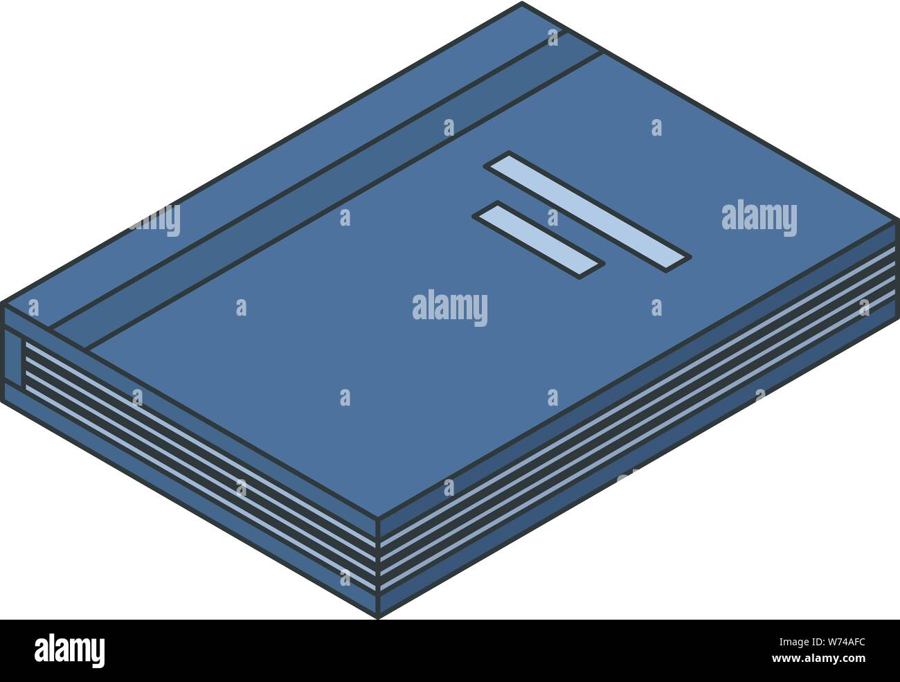 Showing front page Stock Vector Images - Alamy