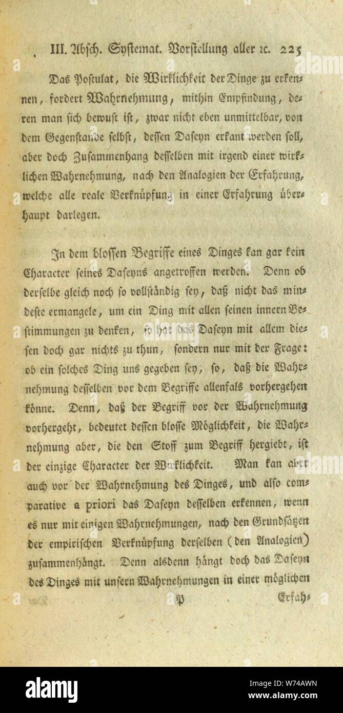 Vernunft hi-res stock photography and images - Alamy