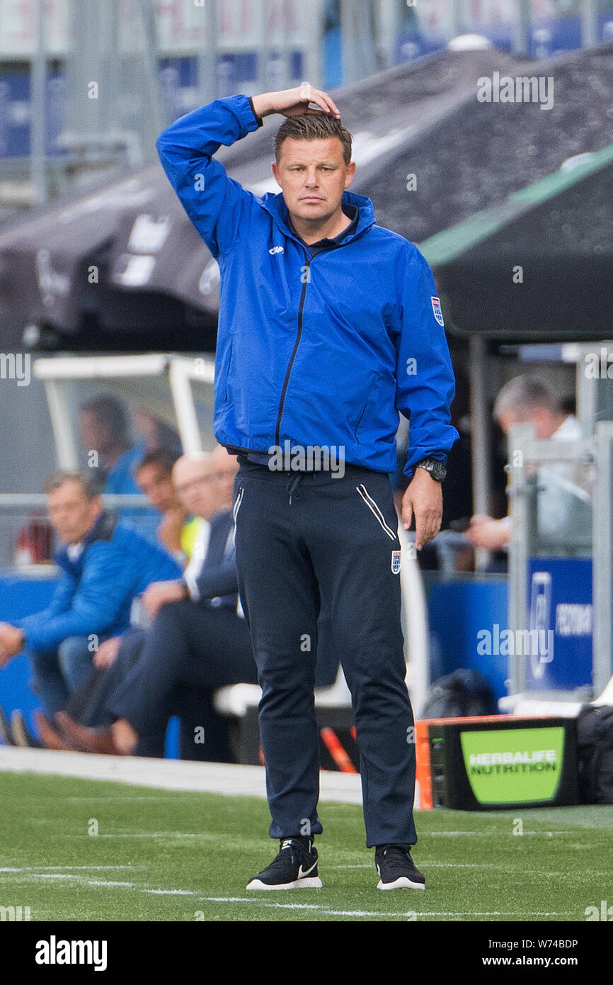 John stegeman of willem 2 hi-res stock photography and images - Alamy