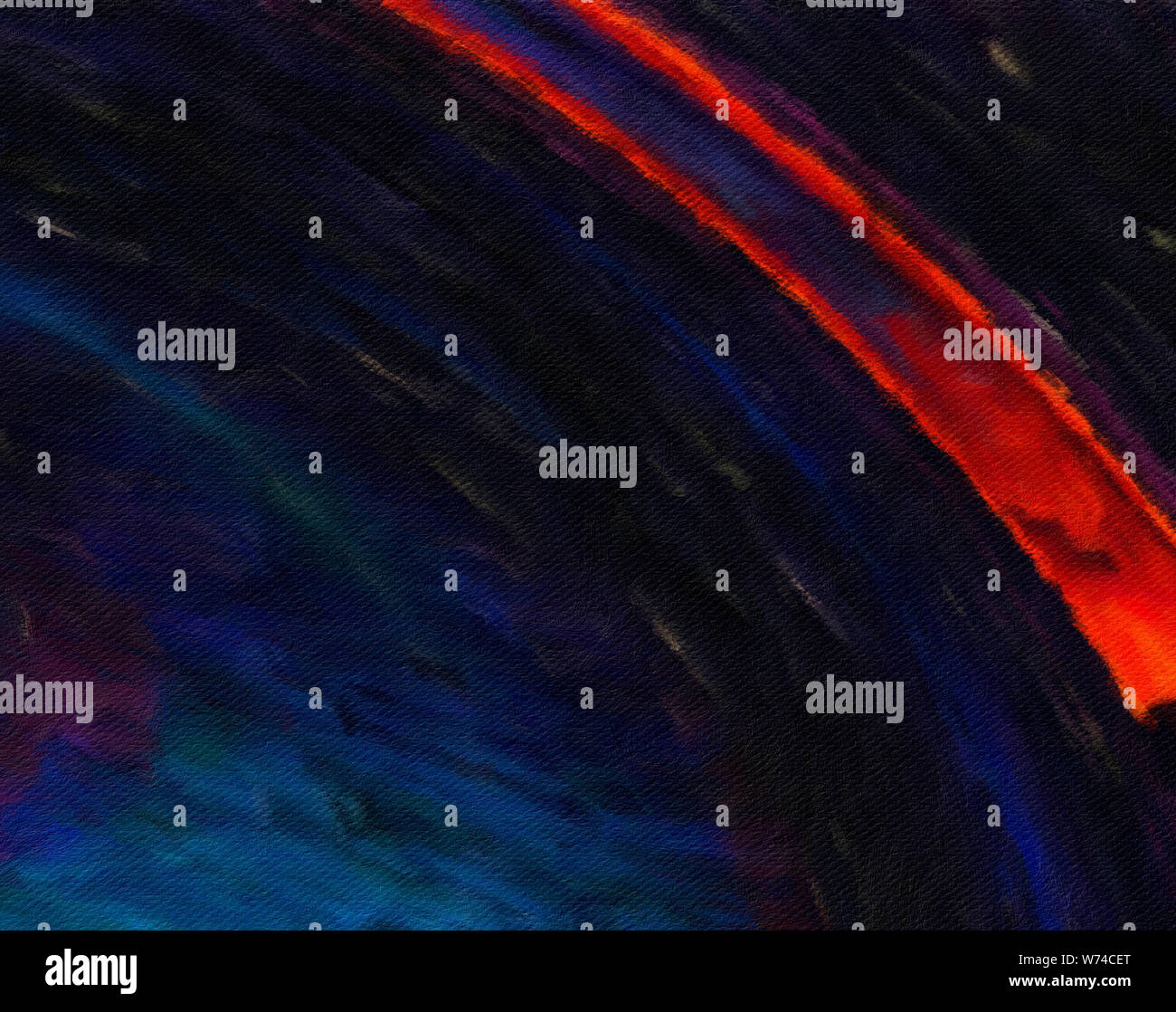 Abstract modern art pattern for creating cloth and fabric decor ...