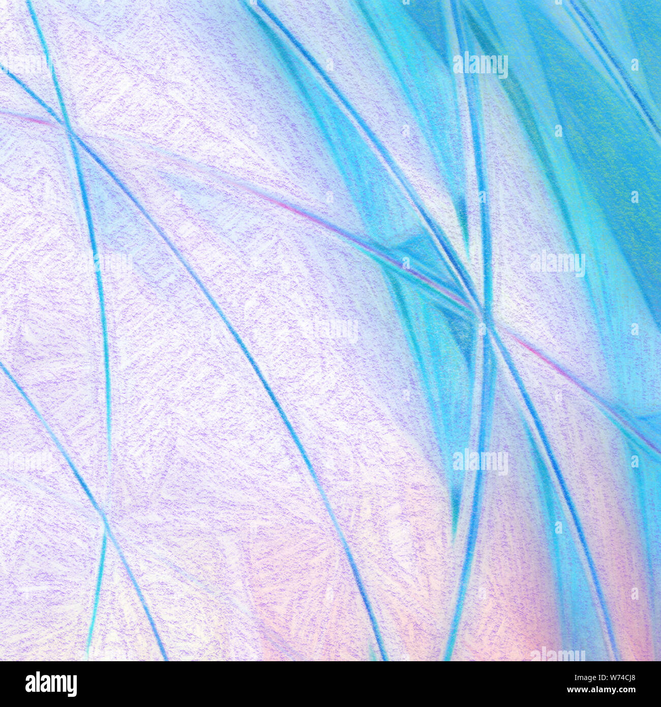 Abstract modern art pattern for creating cloth and fabric decor ...