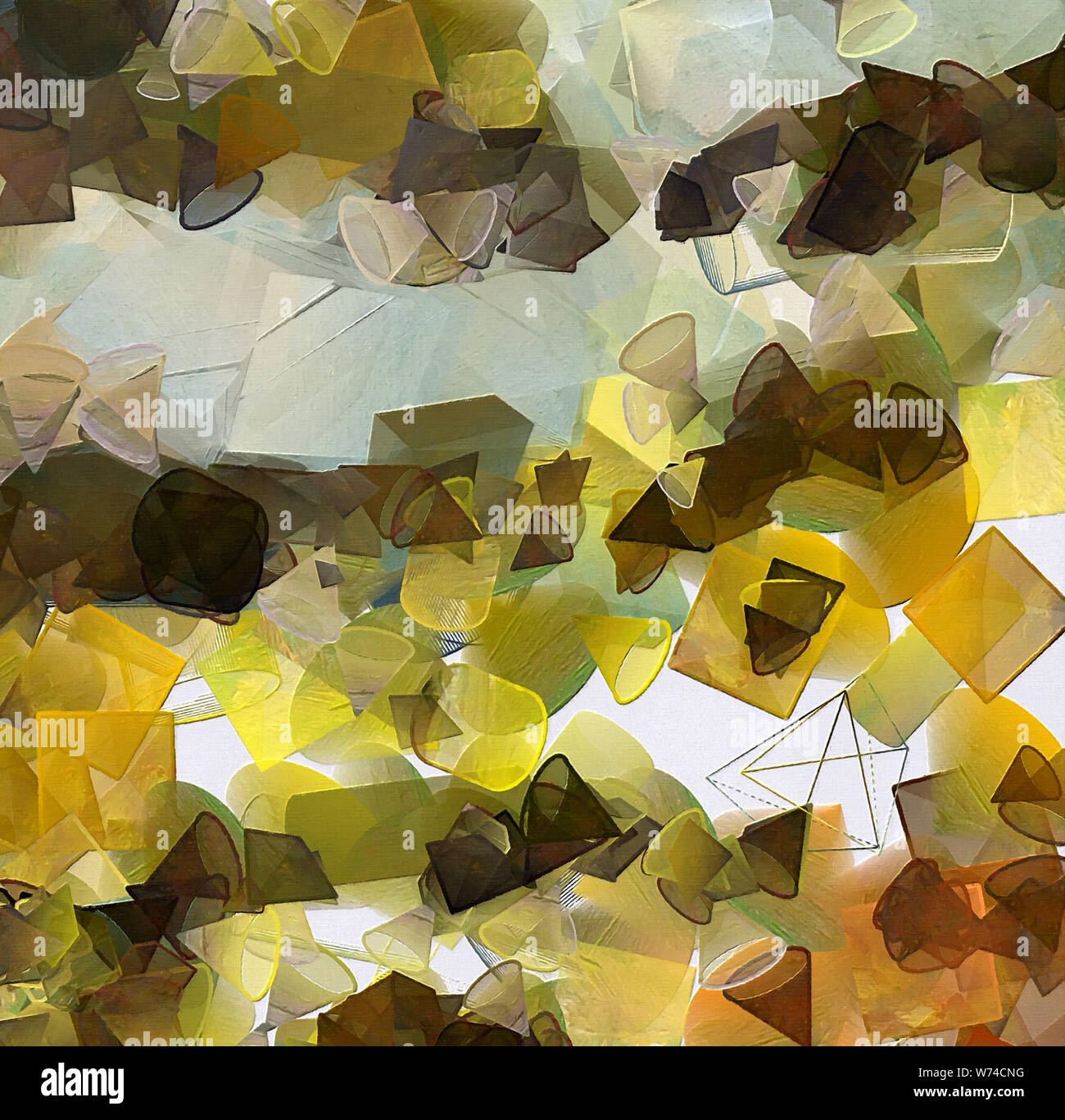 Colorful texture background for artistic design. Abstract art elements ...