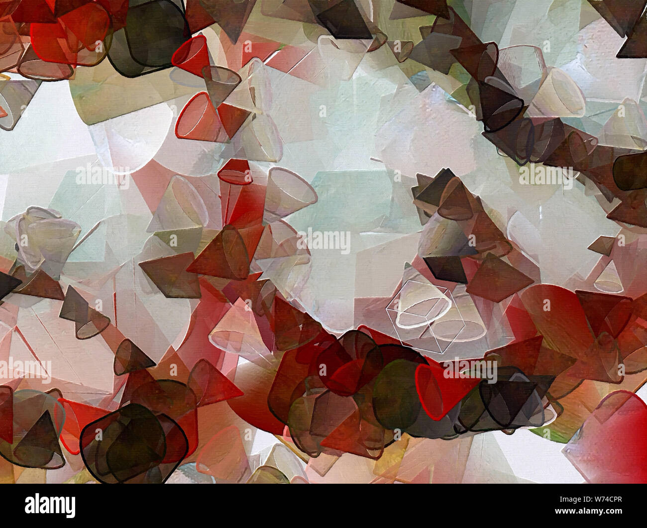 Colorful texture background for artistic design. Abstract art elements ...