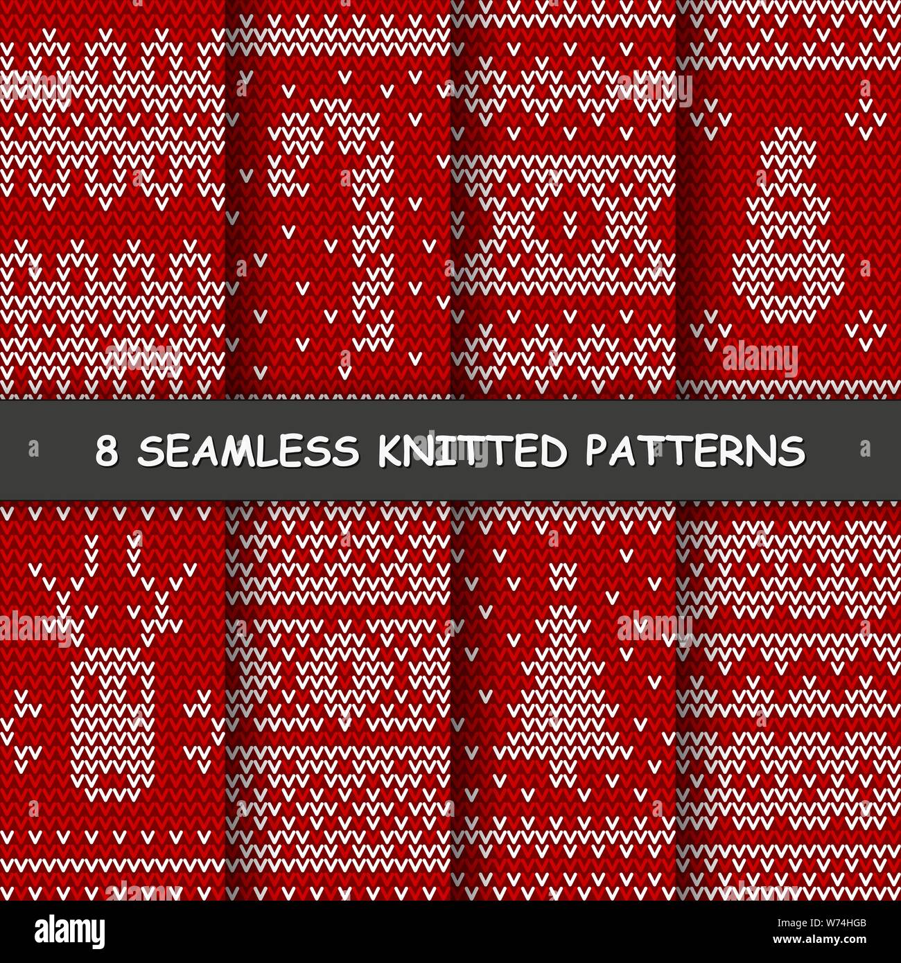 Geometric patterns in snow Stock Vector Images - Alamy