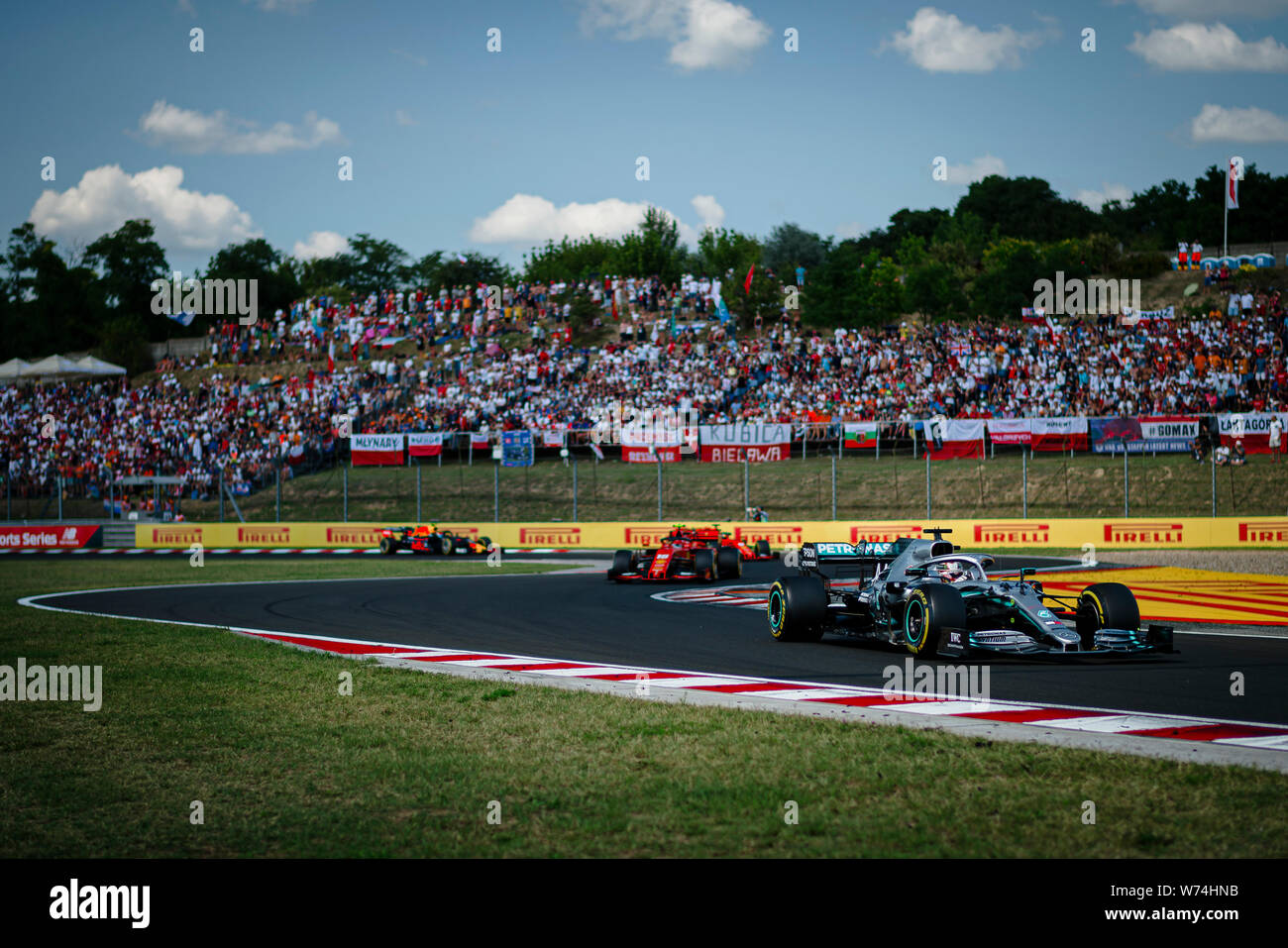 Lap racing hi-res stock photography and images - Alamy