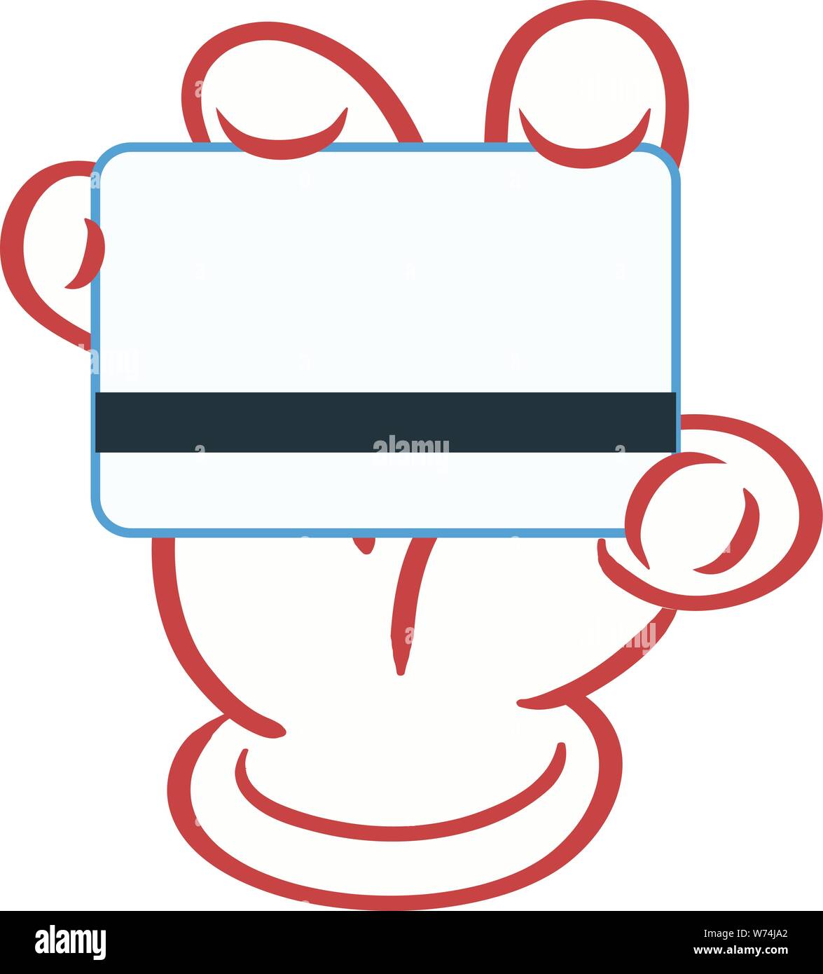 Gestural Stock Vector Images - Alamy