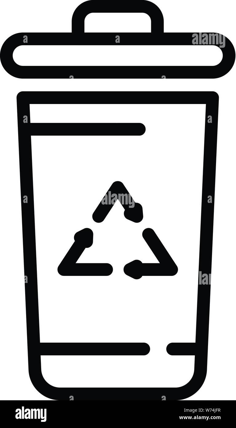 Separate food line icon Cut Out Stock Images & Pictures - Alamy