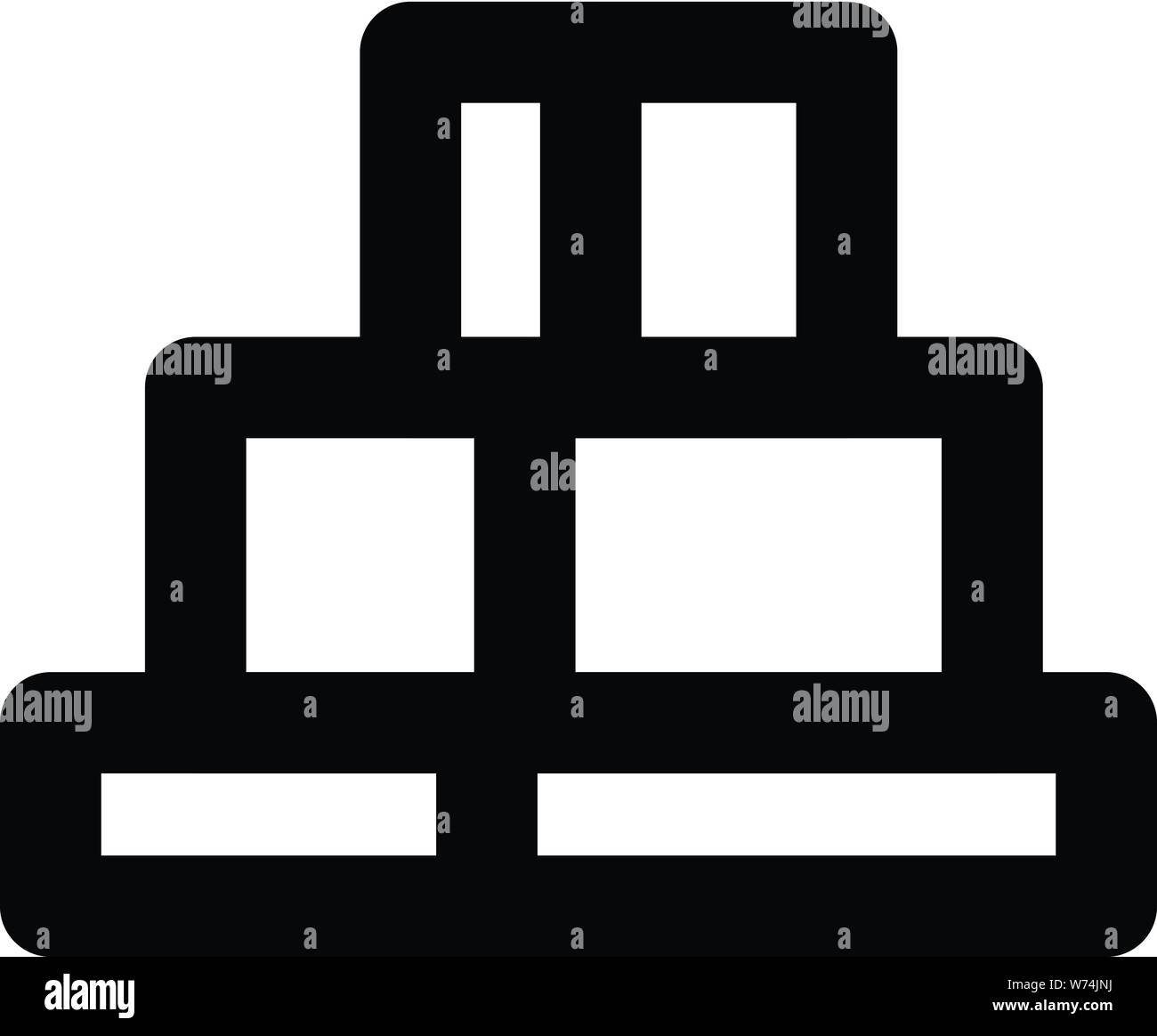 View grand canyon landscape Stock Vector Images - Alamy