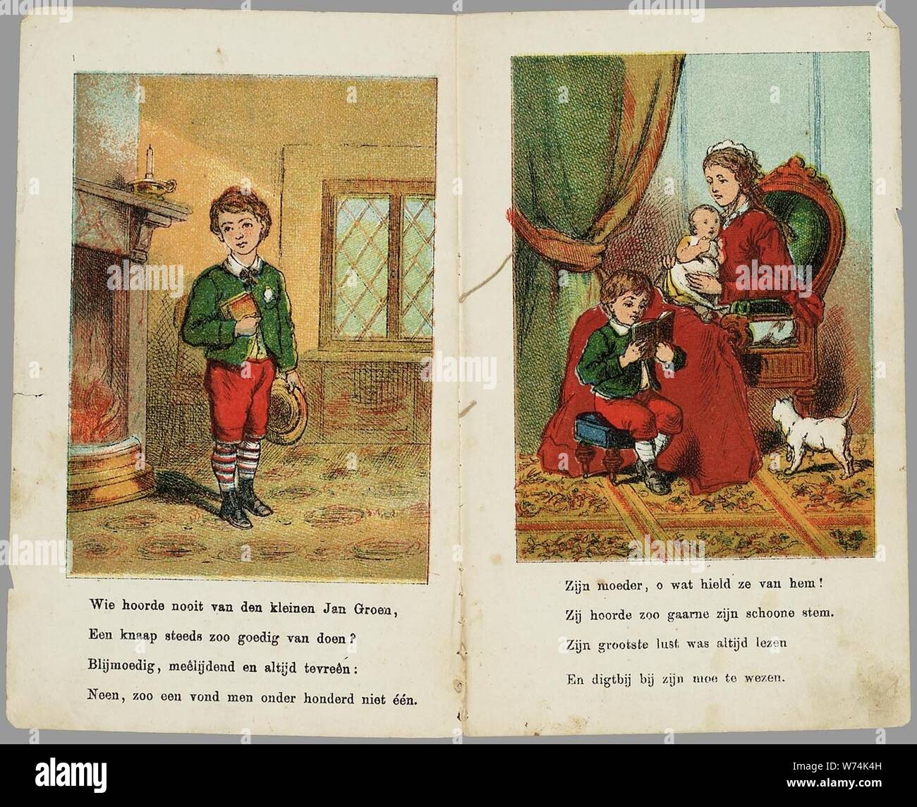 Jan groen hi-res stock photography and images - Alamy