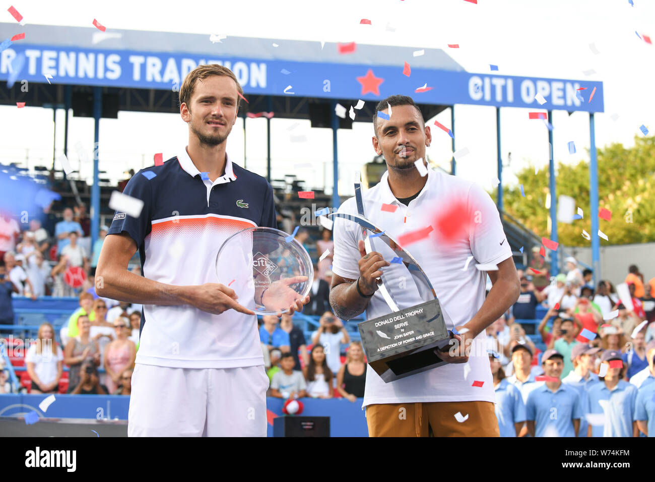 2019 citi open hi-res stock photography and images - Alamy