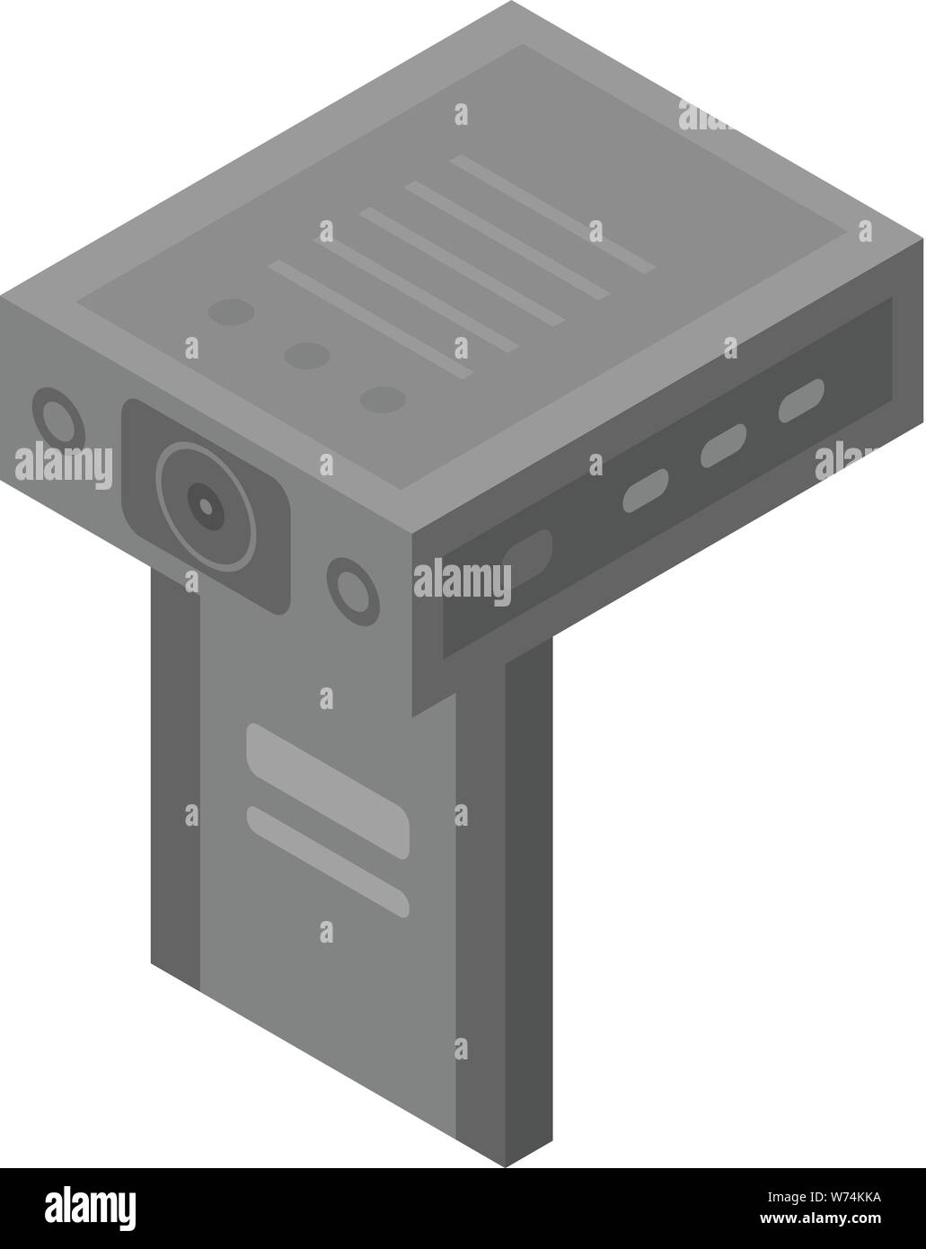 Dvr logo hi-res stock photography and images - Alamy