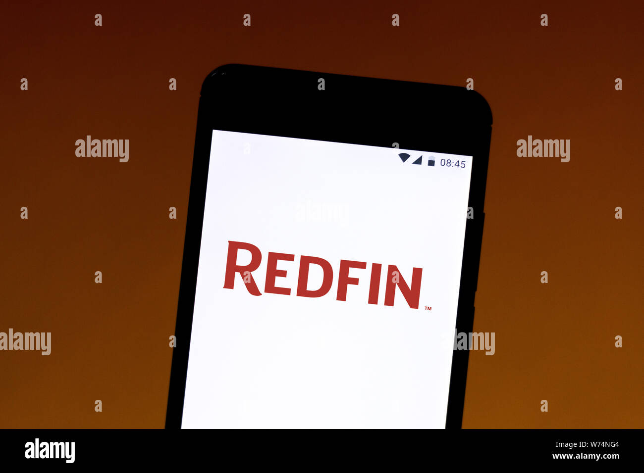 Redfin Logo