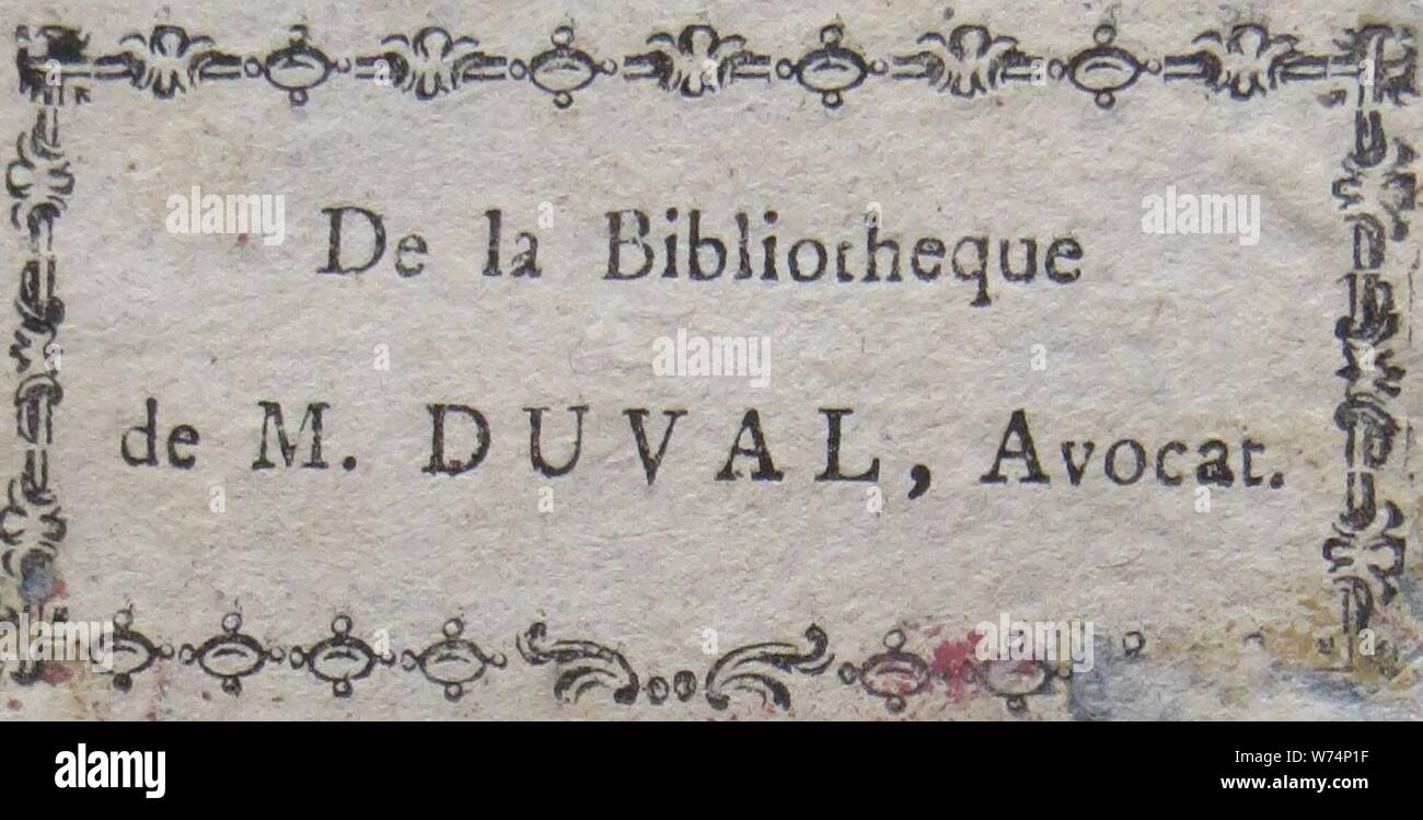 M duval hi-res stock photography and images - Alamy