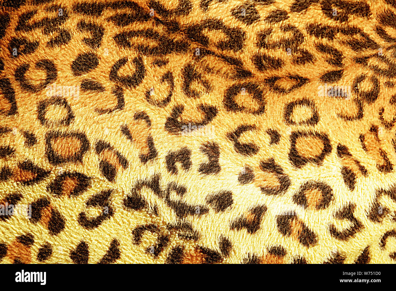 texture of print fabric stripes leopard for background Stock Photo - Alamy