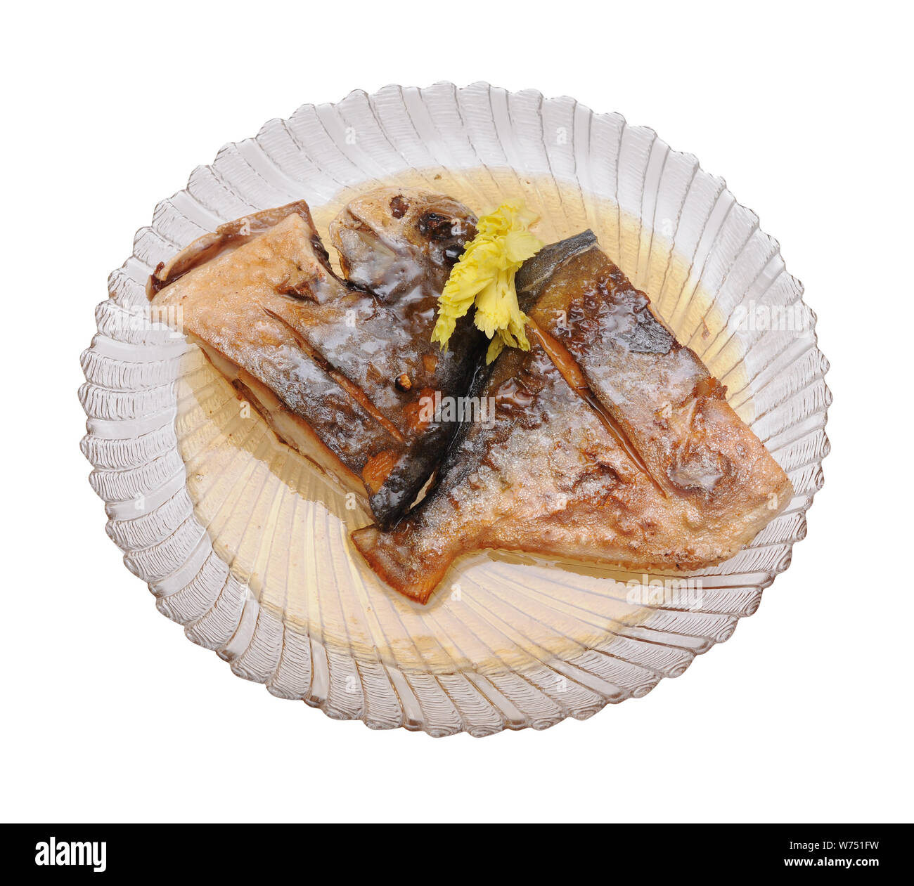 Vietnamese fried fish Cut Out Stock Images & Pictures - Alamy