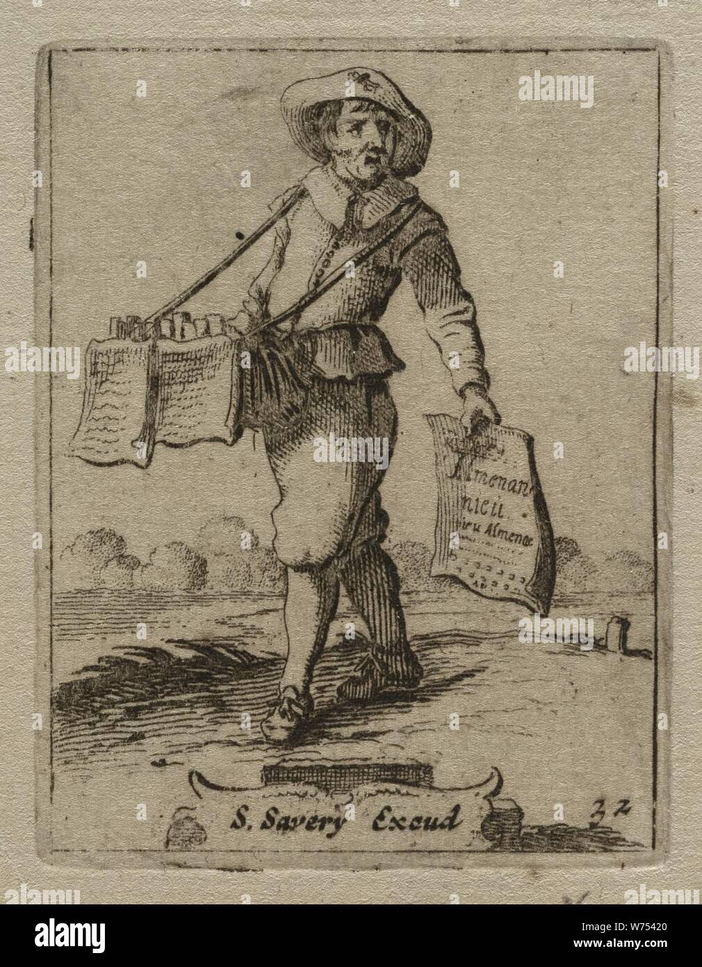 Marskramer hi-res stock photography and images - Alamy