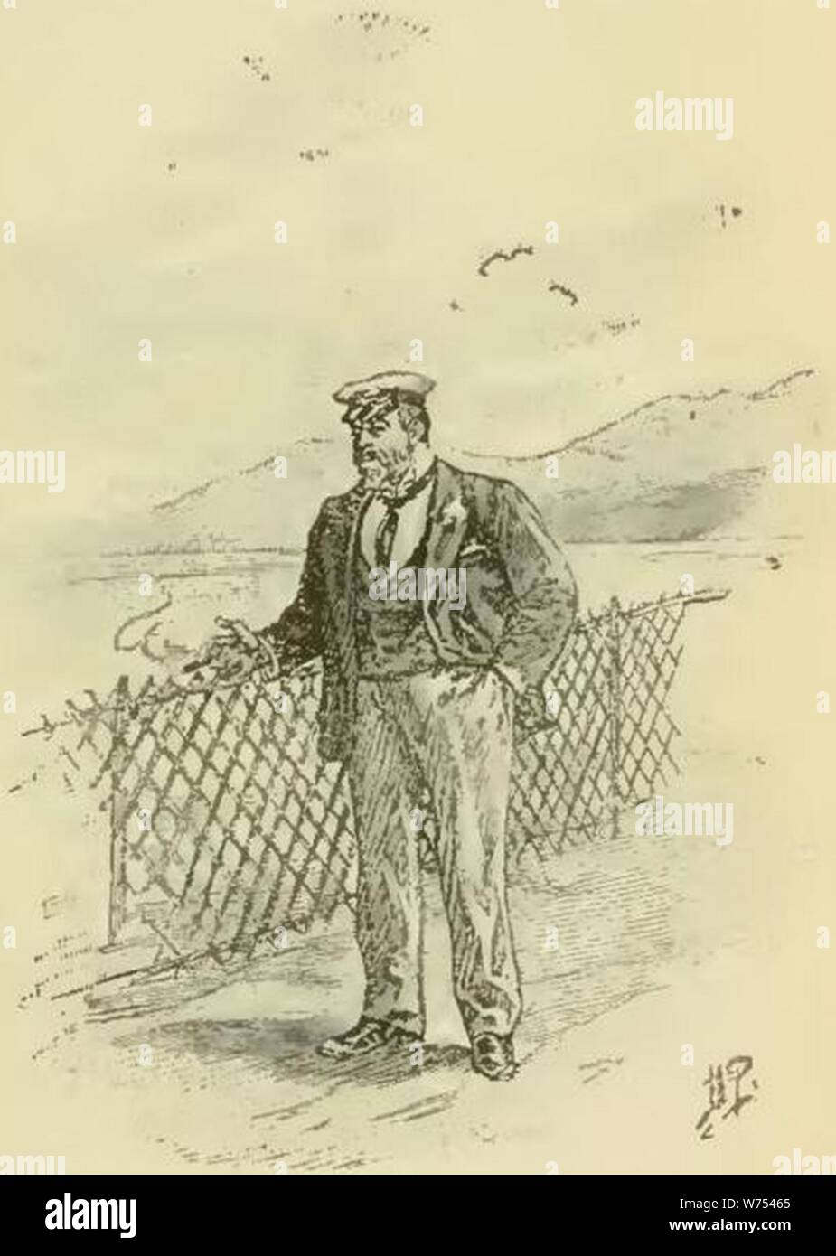 Sur l'eau maupassant hi-res stock photography and images - Alamy