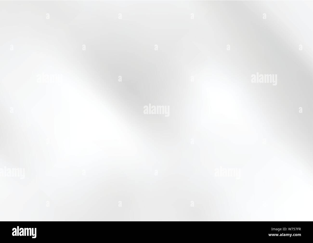Abstract grey smooth gradient background. Vector design Stock Vector ...