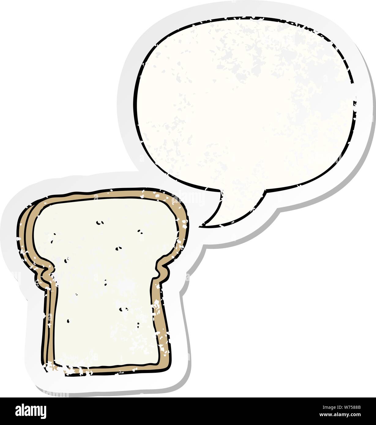 Hand torn bread hi-res stock photography and images - Alamy