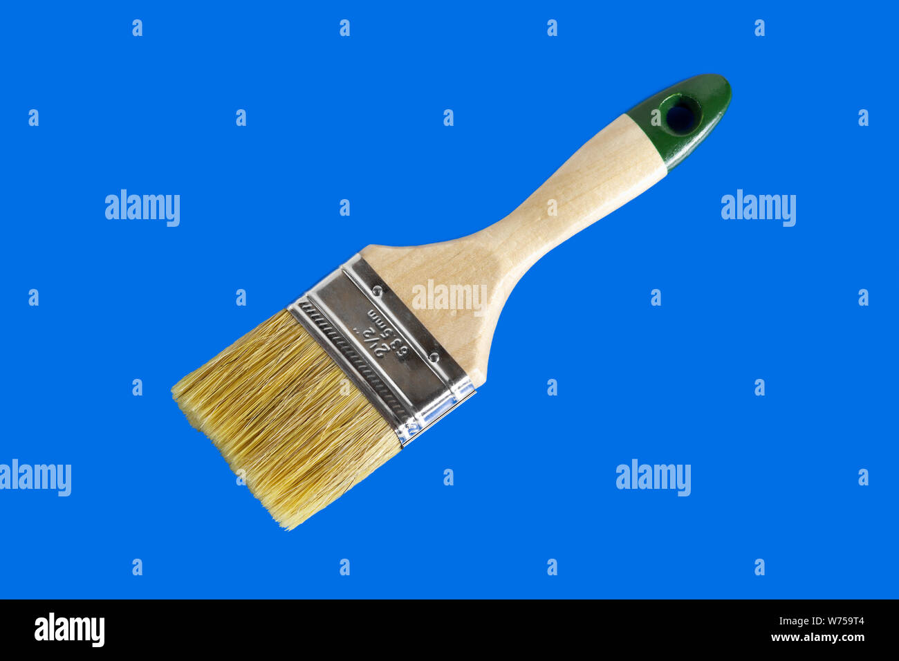 Brush close hi-res stock photography and images - Alamy