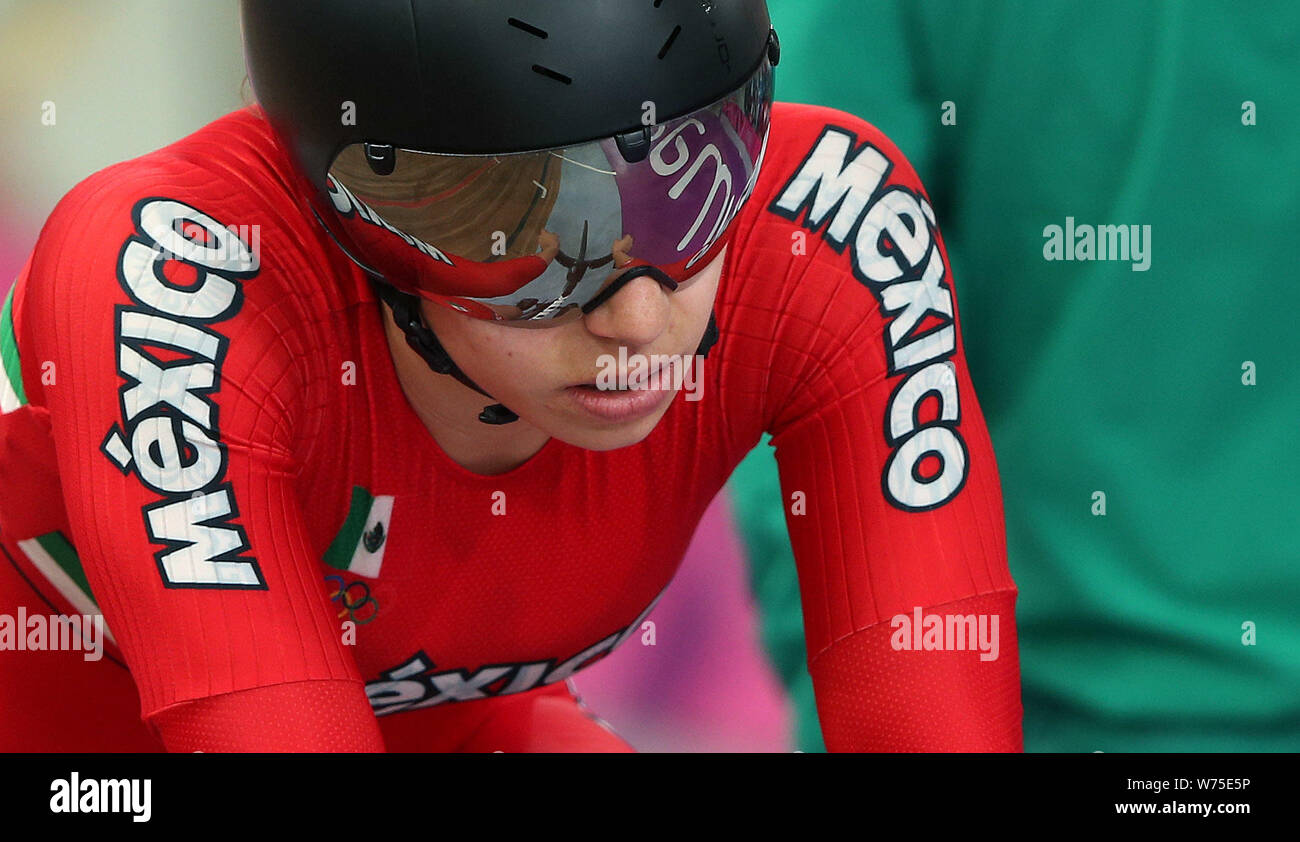 Lima, Peru. 04th Aug, 2019. Final of the Lima Pan American Games 2019 ...