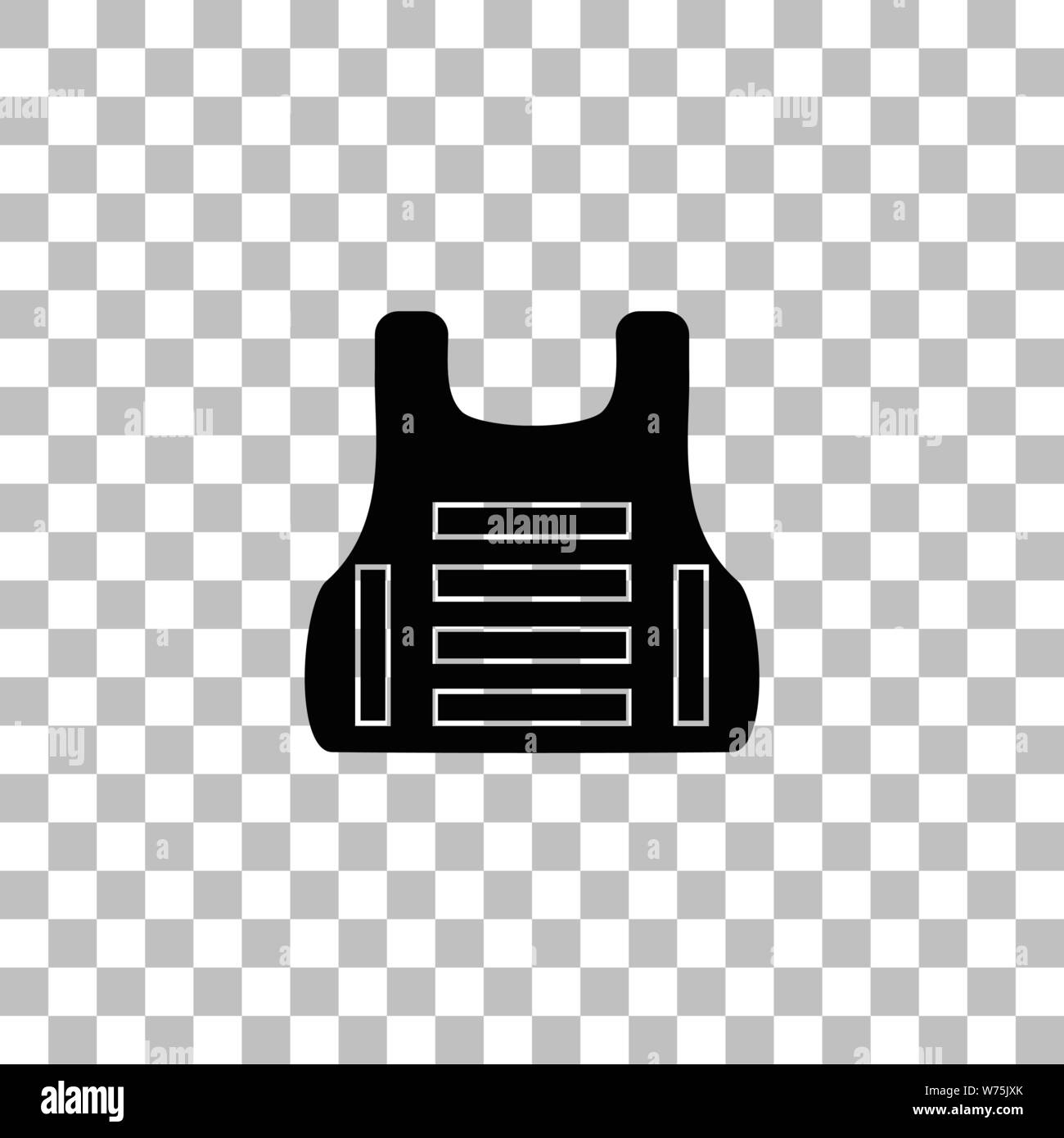 Pictogram safety vest life vest hi-res stock photography and images - Alamy