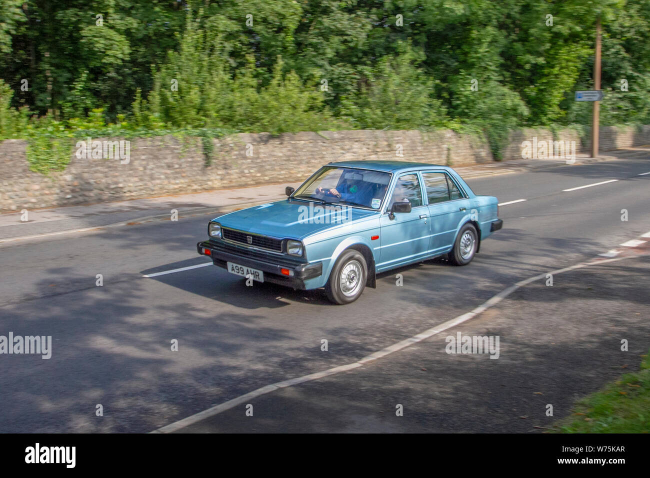 Triumph acclaim car hi-res stock photography and images - Alamy