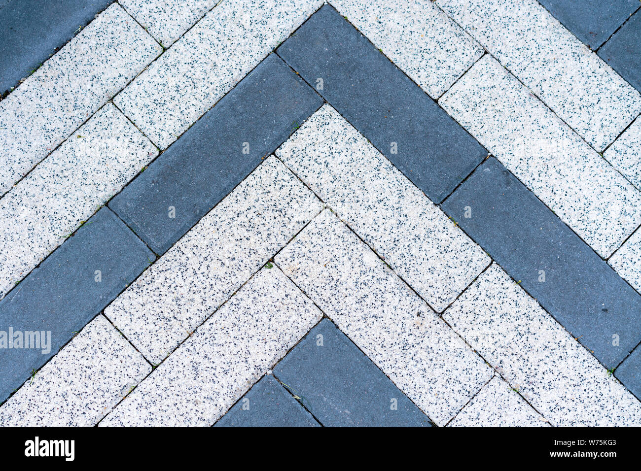 Blue and gray rectangles as a background for the designer Stock Photo ...