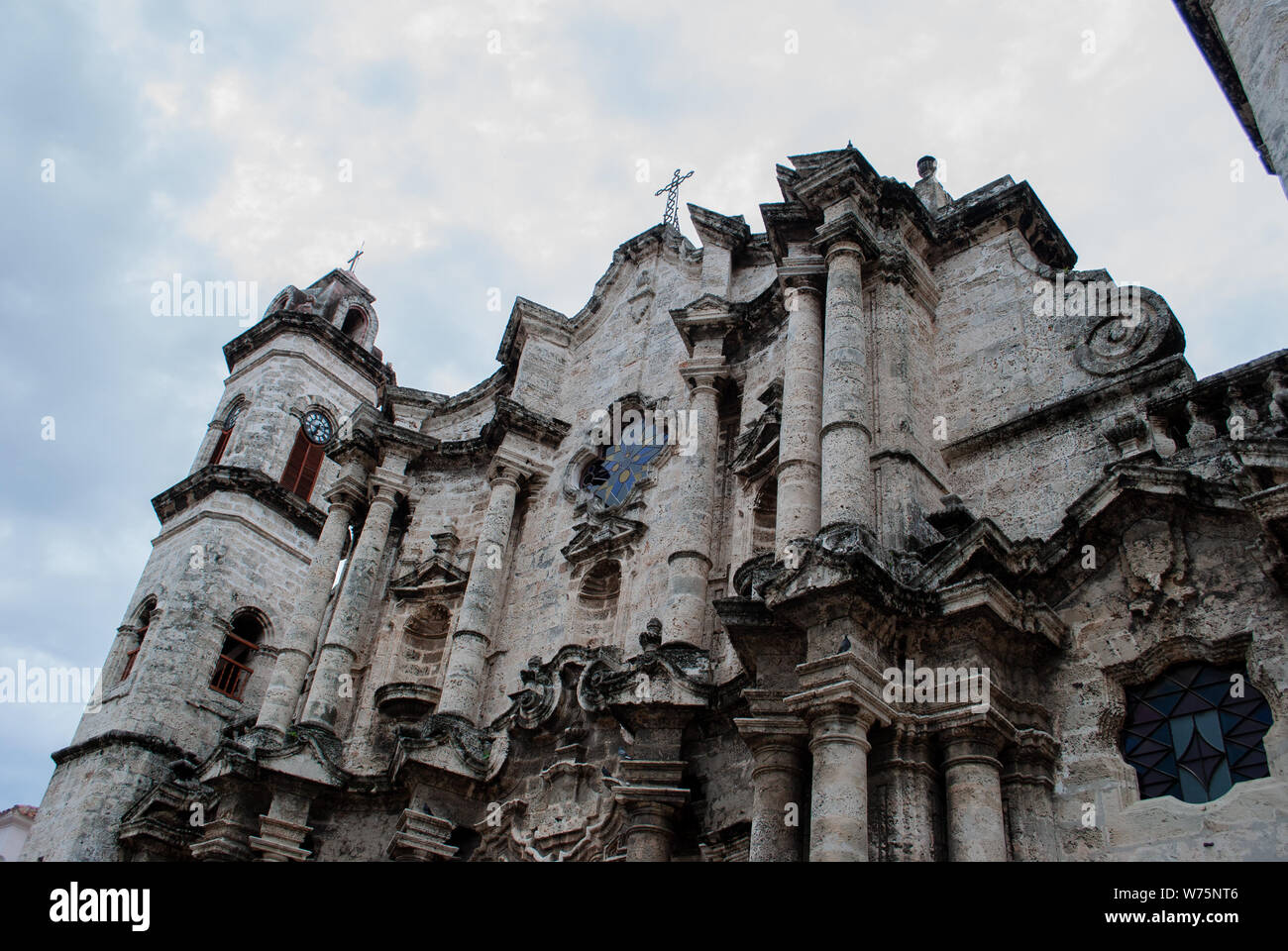 Havana - Cuba / October 16 2011 Stock Photo - Alamy