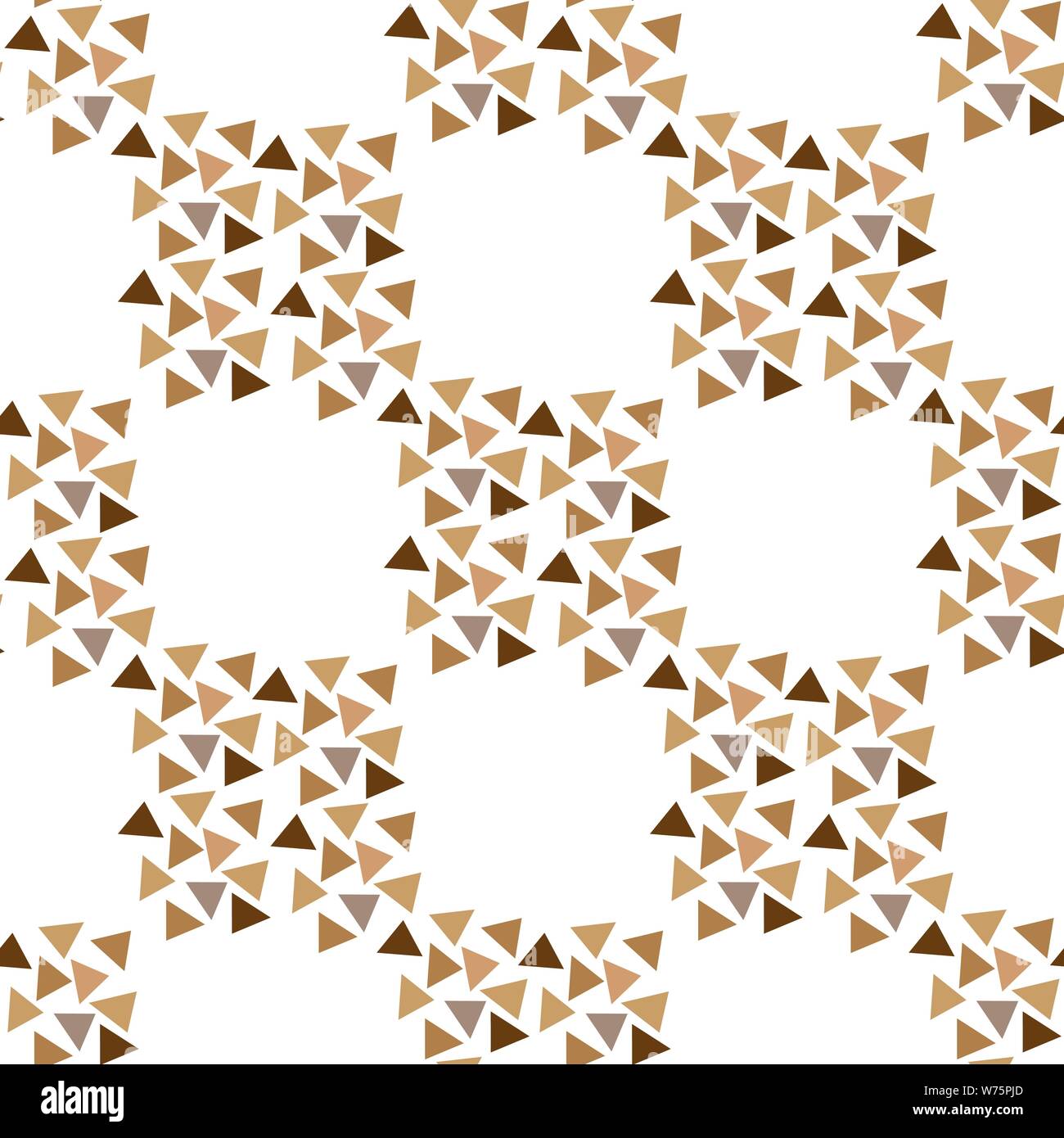 White Triangular Mosaic Abstract Seamless Pattern. Vector low poly ... White Triangular Mosaic Abstract Seamless Pattern. Vector low poly ...