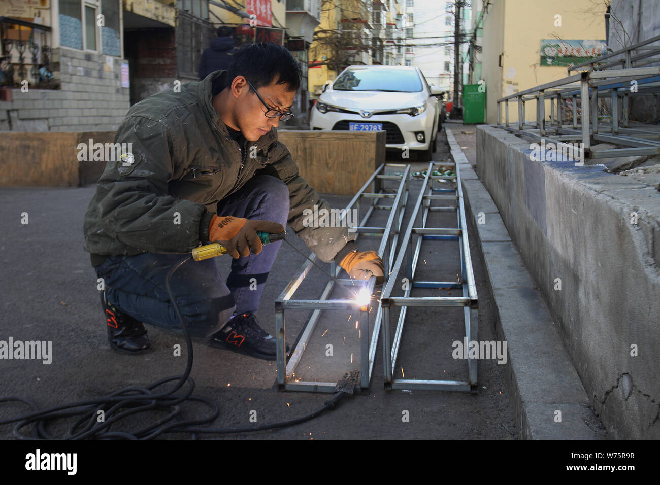 Meng jiao hi-res stock photography and images - Alamy